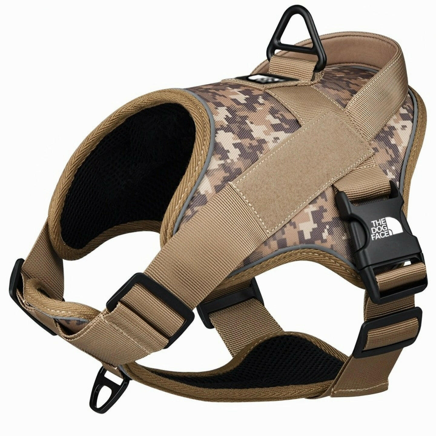 TrailBlaze Tactical Harness | KRIFFA